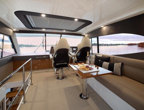 Maritimo M50 Yacht (Gen 1, 2013 - 2016)