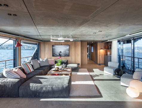 Numarine 30 XP Yacht