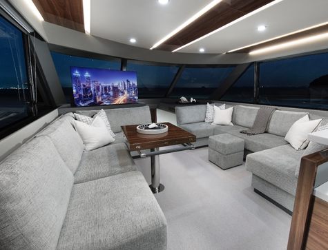 Maritimo M600 Boat (Gen 1, 2021 - 2024)