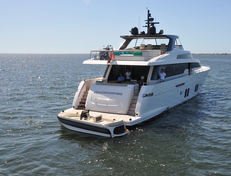 CC160 Diesel-Jet Luxury Yacht | YachtBuyer