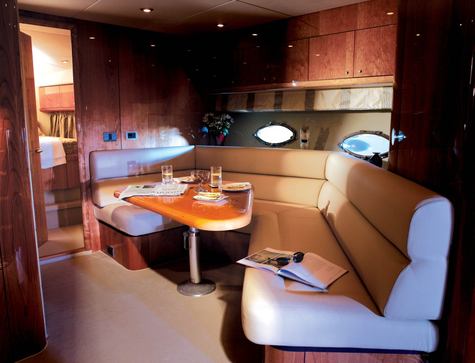 Sunseeker Predator 62 Yacht (2005 - 2009)