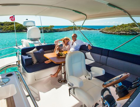 Riviera Belize 54 Daybridge Boat (2012 - 2026)