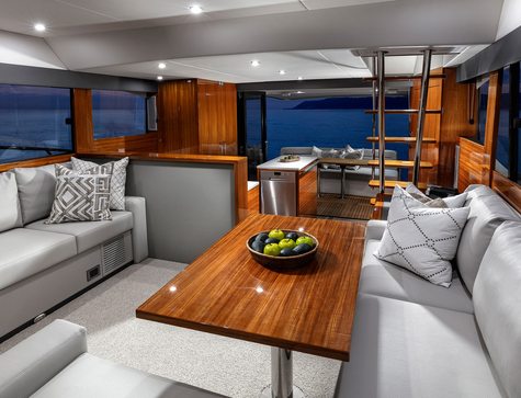 Maritimo M51 Boat (Gen 2, 2019 - 2025)