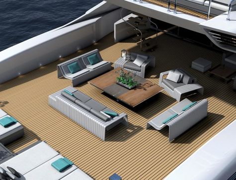 Mangusta 215 Yacht