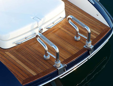 Hodgdon 9.6m Venetian Open Tender Yacht | YachtBuyer
