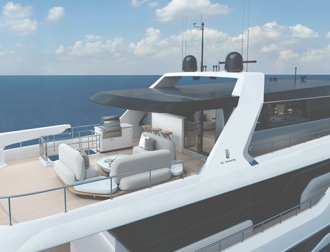 CL Yachts CLX99 Yacht