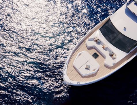 Gulf Craft Majesty 60 Boat