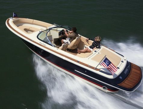 Chris Craft Launch 23 Boat (2013 - 2021)