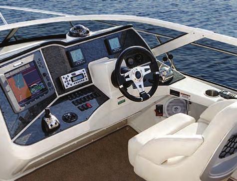 Carver 44 Sojourn Yacht (2009 - 2012)