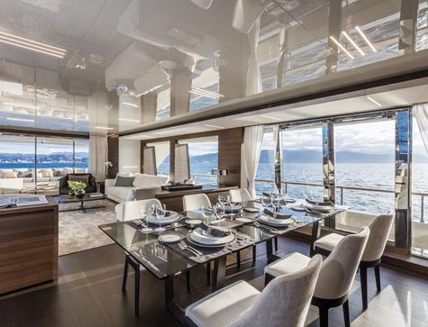 Custom Line Navetta 37 Yacht (2016 - 2023)