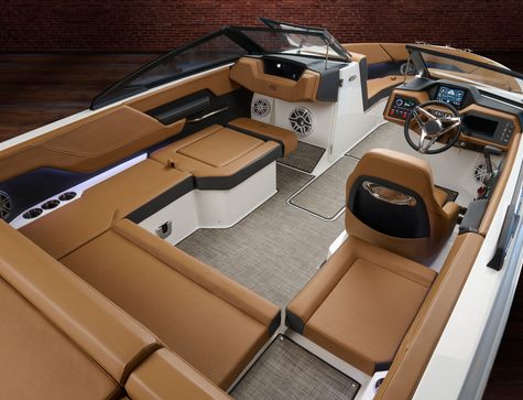 Cobalt Boats CS22 Boat