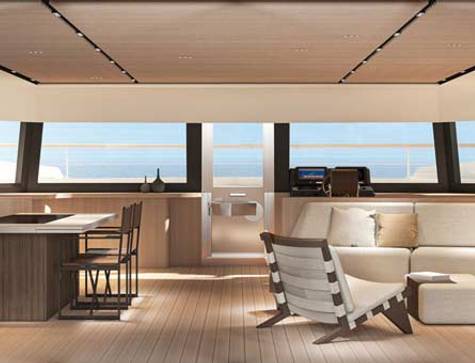 Mylius M66P Yacht