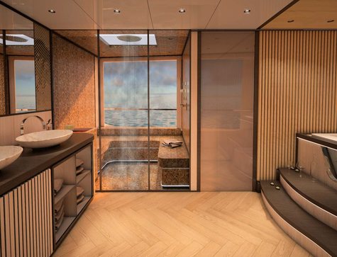 Silent Yachts 120 Explorer Powercat