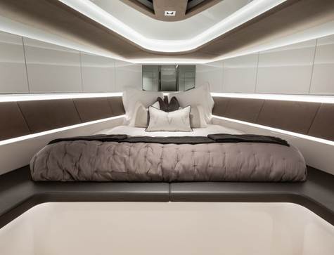Wajer 55 HT Boat (Gen 1, 2016 - 2025)