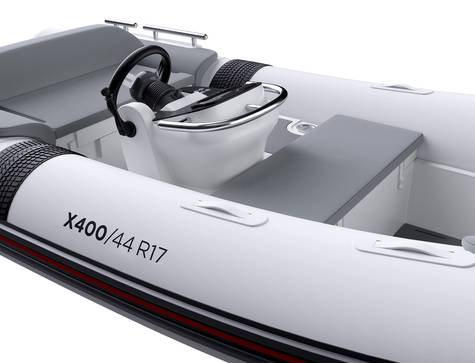Tecnorib Pirelli X400 Boat | YachtBuyer