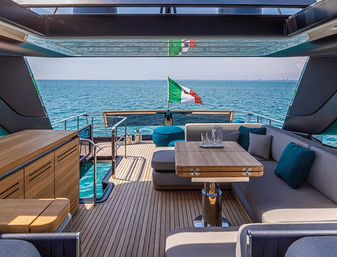 Cranchi Sessantasette 67 Boat | YachtBuyer