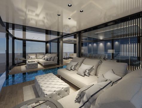 Tankoa T760 Apache Yacht