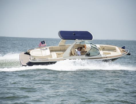Chris Craft Launch 28 GT Boat