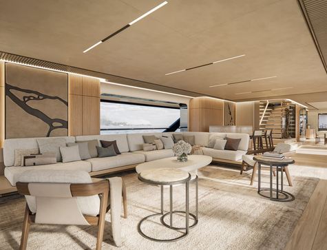 Benetti B.Now 52M Yacht