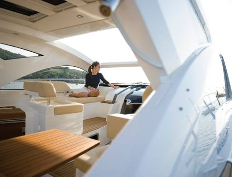 Fairline Targa 44 Yacht (2007 - 2010)