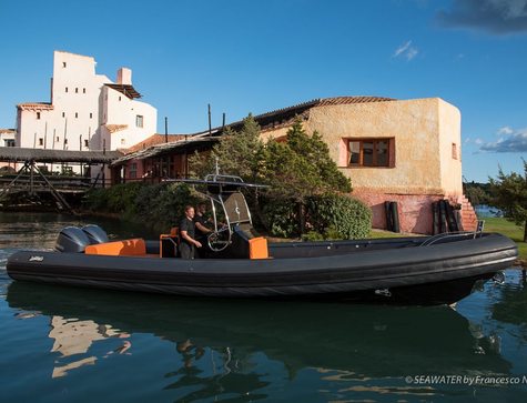 SeaWater 300 Phantom Yacht | YachtBuyer