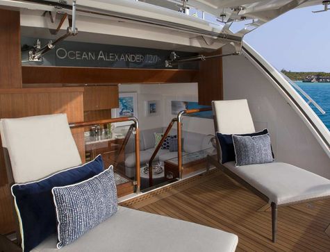 Ocean Alexander 120 Megayacht (Gen 2)