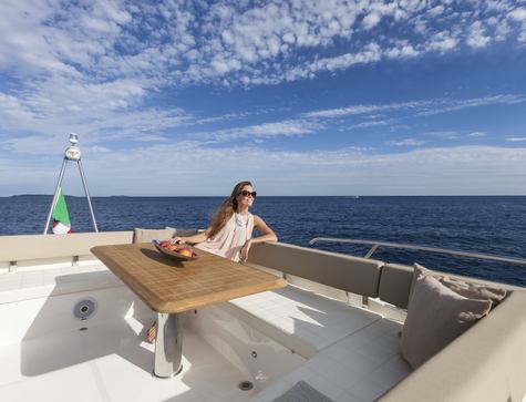 Absolute 45 FLY Yacht (2014 - 2020)