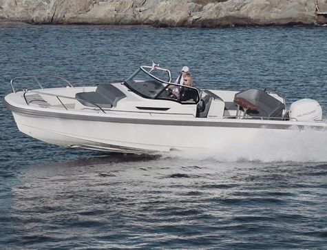 Nimbus Tender 8 Boat | YachtBuyer