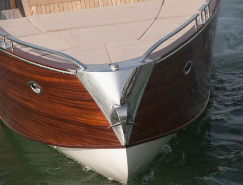 Wooden Boats WB 33 Yacht | YachtBuyer