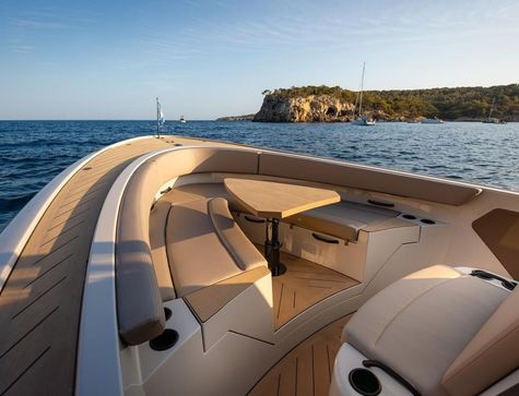 Wajer 38S Boat
