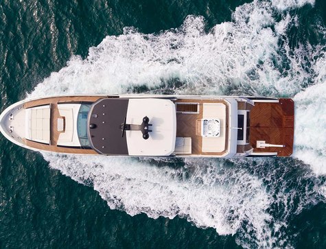 Ocean Alexander 32E Yacht