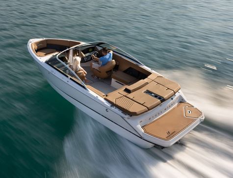 Four Winns H4 Boat