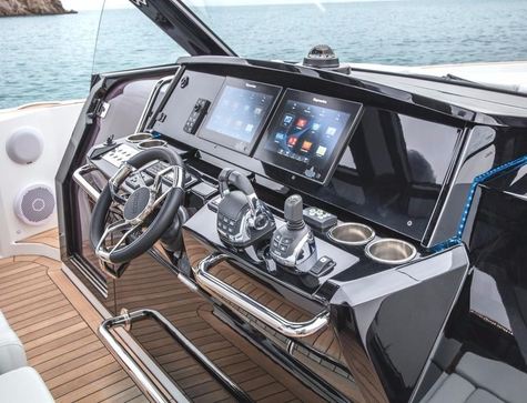 Fjord 44 Open Yacht (2018 - 2024)
