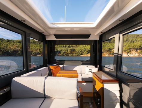 AIATA Wayfinder 38 Cabin Boat | YachtBuyer