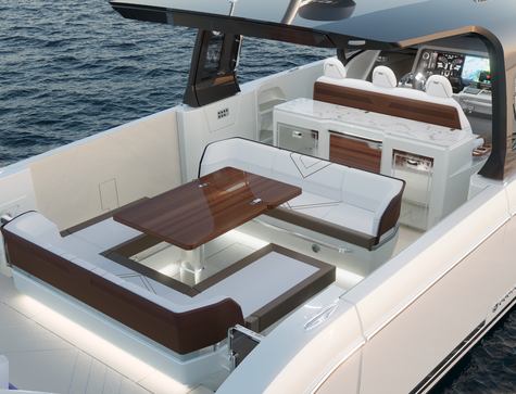 Wisziewski W43 Boat