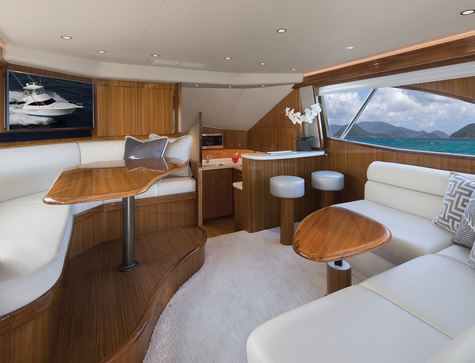 Viking 44C Boat | YachtBuyer