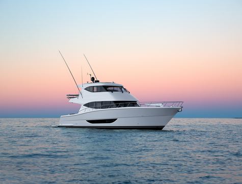Maritimo M59 Yacht (Gen 2, 2019 - 2021)
