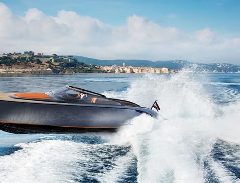 Wajer 44 Boat