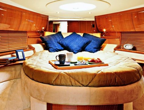 Azimut Atlantis 42 Yacht (2003 - 2011)
