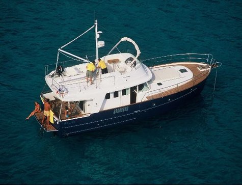 Beneteau Swift Trawler 42 Boat (2004 - 2010)