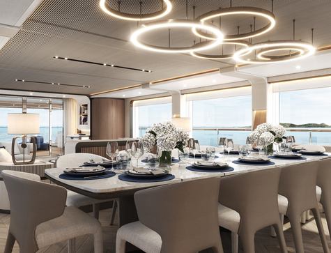 Gulf Craft Majesty 145 Yacht