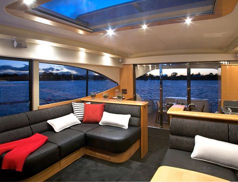 C60 Yacht (2006 - 2010)