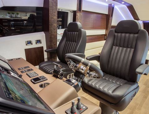Galeon 660 Fly Yacht (2015 - 2017)