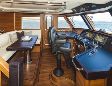 Outer Reef 630 Motoryacht Boat