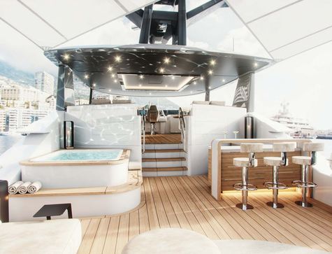 Westport W135 Yacht