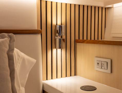 Regal Boats LX43 Boat