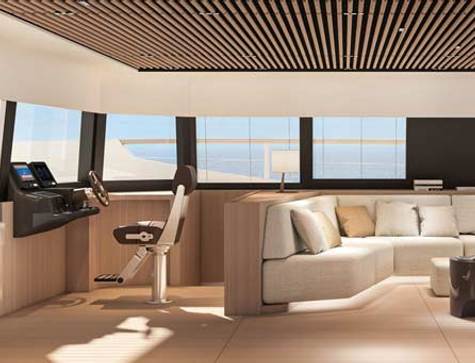 Mylius M66P Yacht