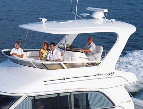 Sea Ray 480 Sedan Bridge Yacht (1998 - 2004)