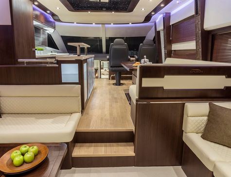 Galeon 660 Fly Yacht (2015 - 2017) | YachtBuyer