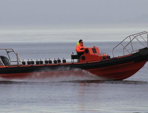 Tornado 10M Super Rib Yacht | YachtBuyer